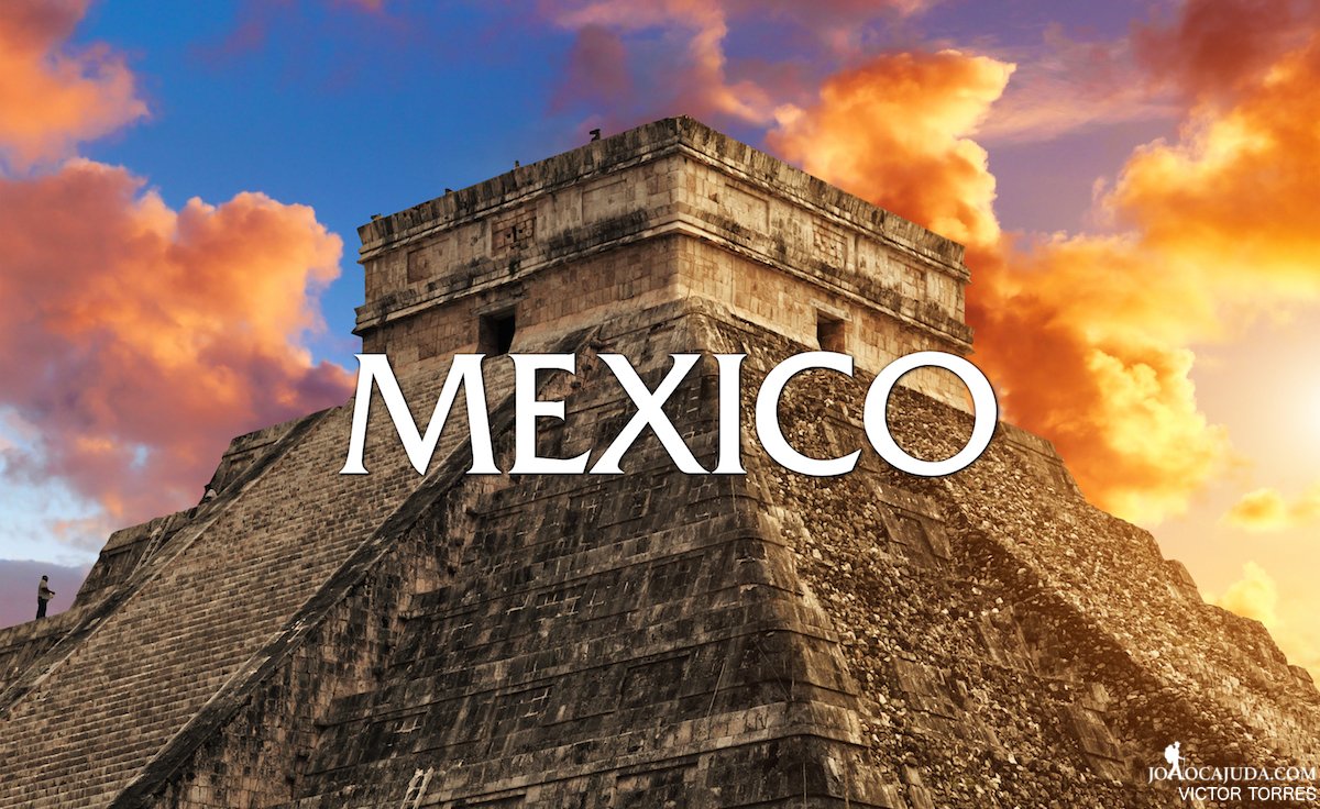 Mexico | João Cajuda – Travel Blog