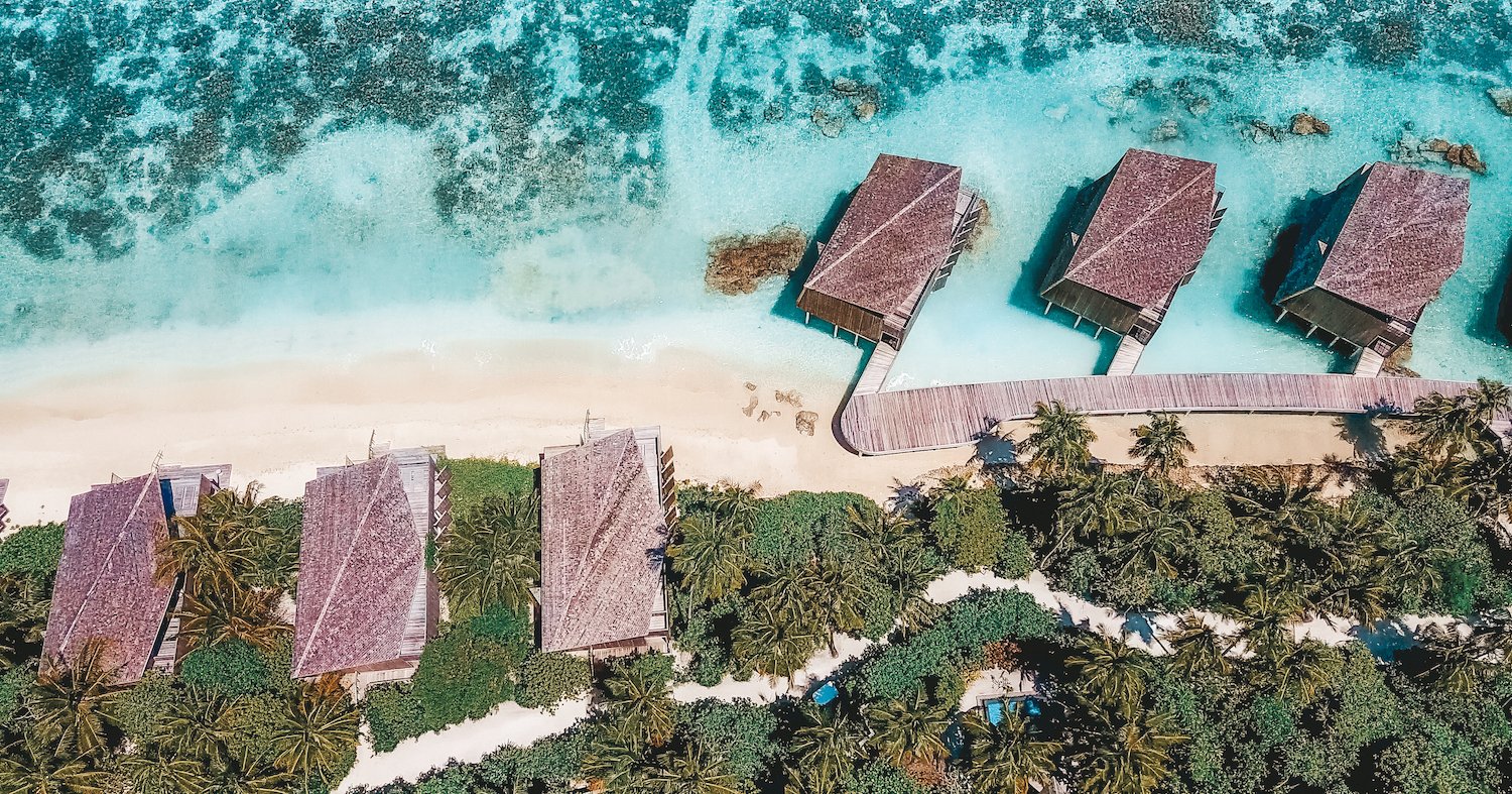 St. Regis Maldives | João Cajuda – Travel Blog