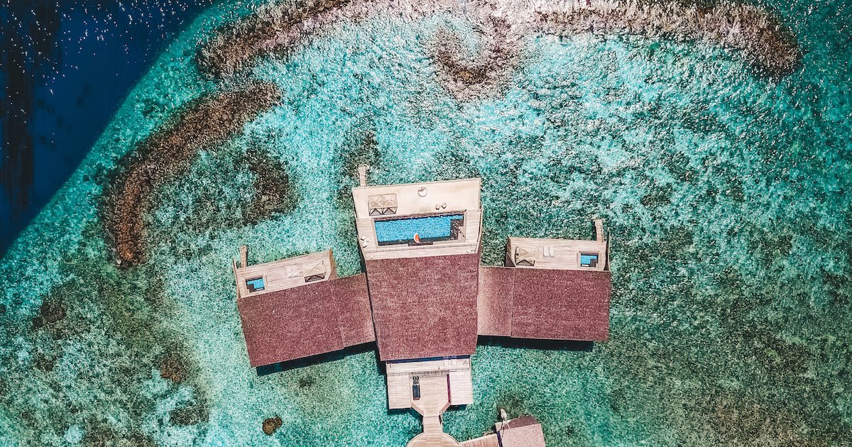 St. Regis Maldives | João Cajuda – Travel Blog