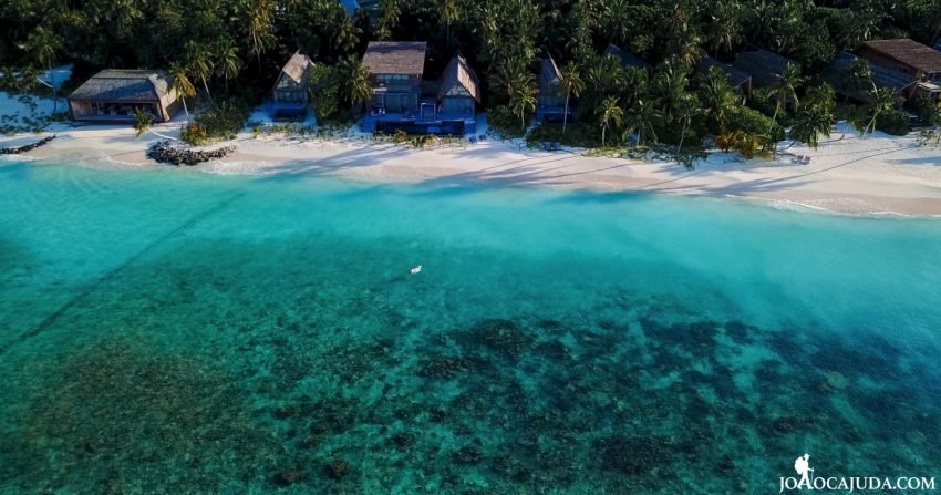 St. Regis Maldives | João Cajuda – Travel Blog