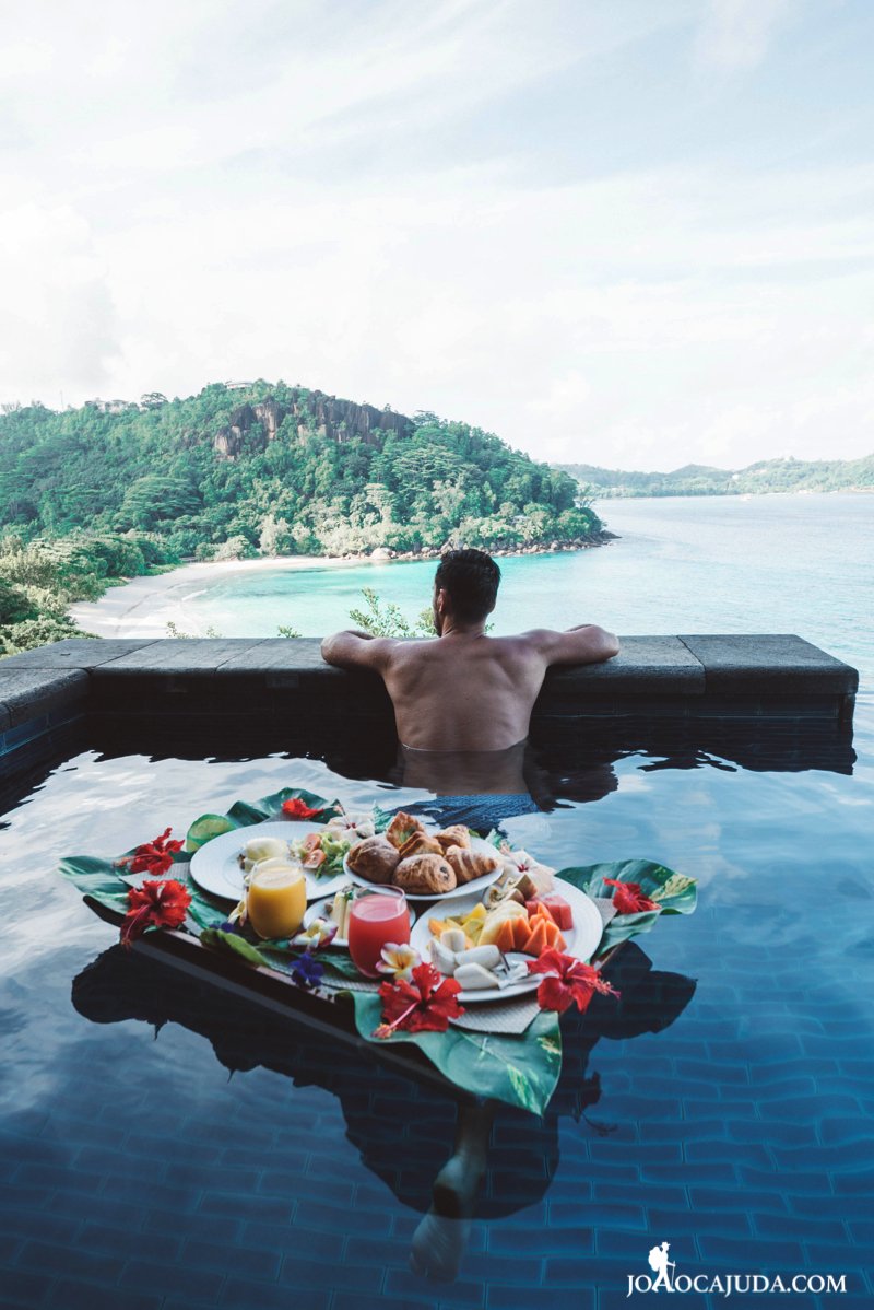 Maia Luxury Resort and Spa, Seychelles | João Cajuda – Travel Blog